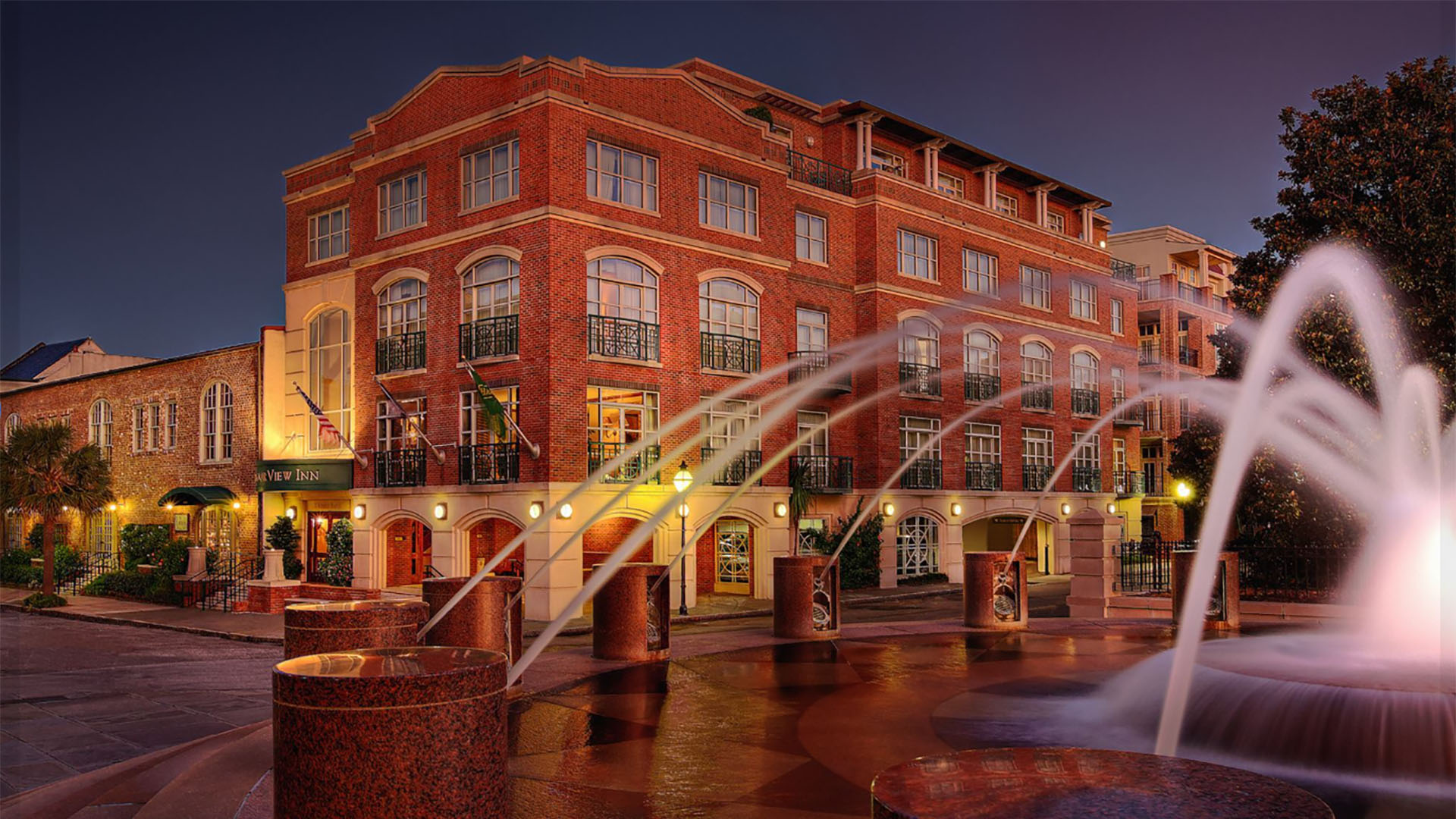 Explore the USA's Most Romantic Inns for Couples Getaways