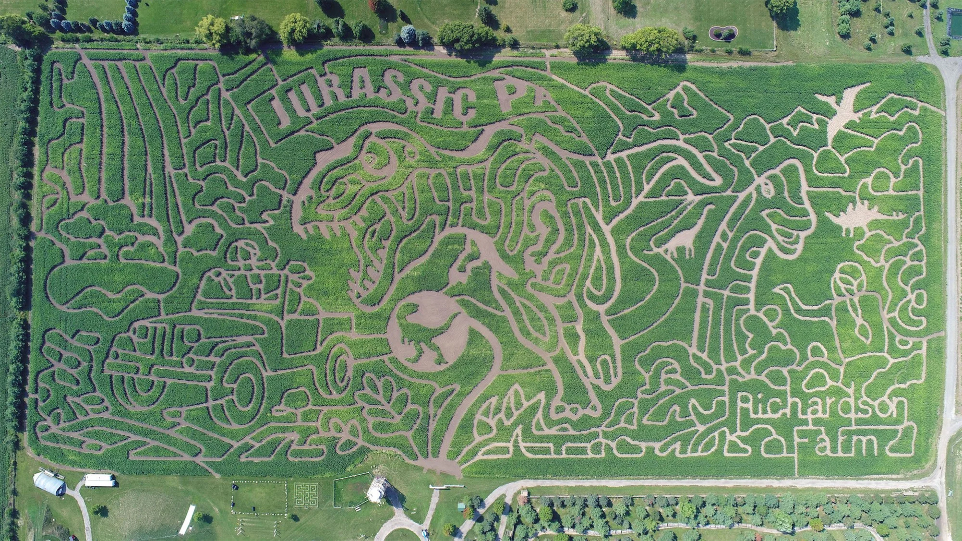Top 10 Corn Mazes in America for Fall Adventure Fun