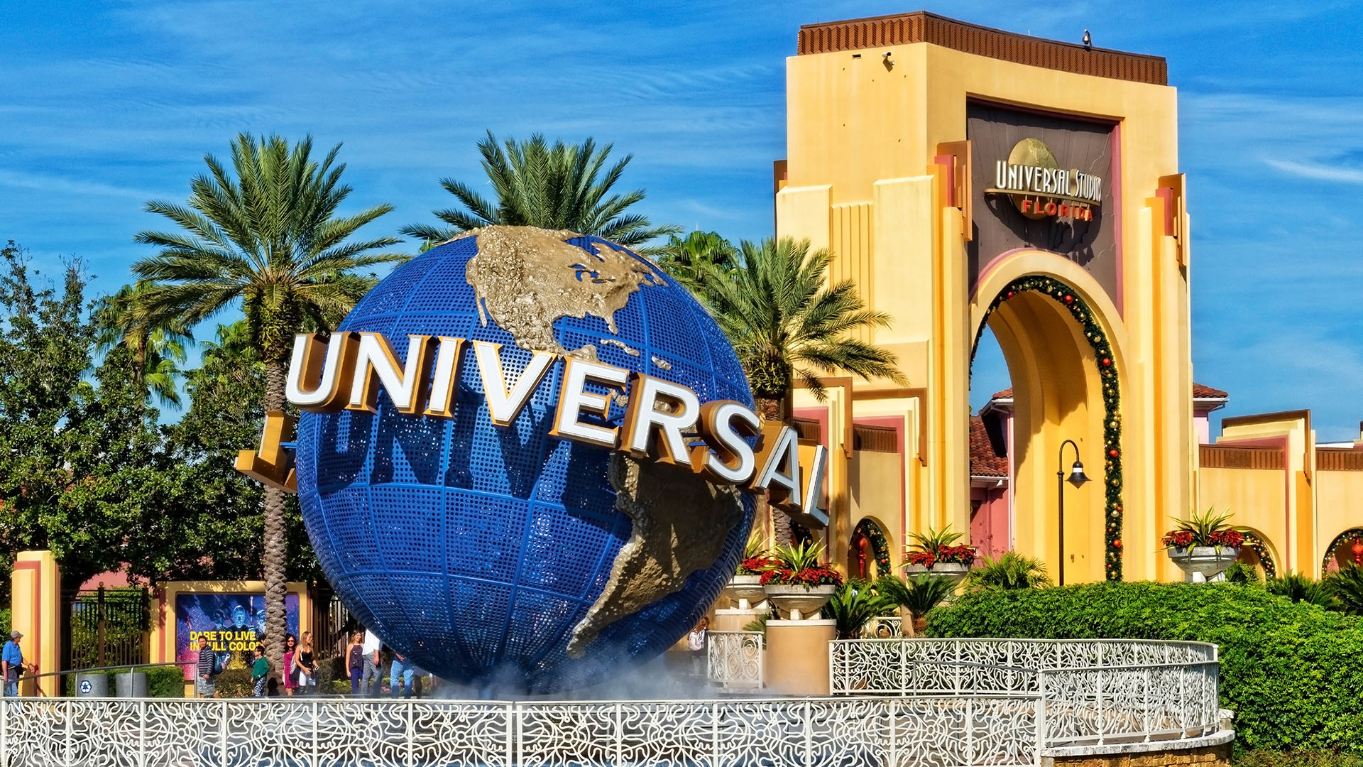 Explore America's Top Amusement Parks for Family Fun